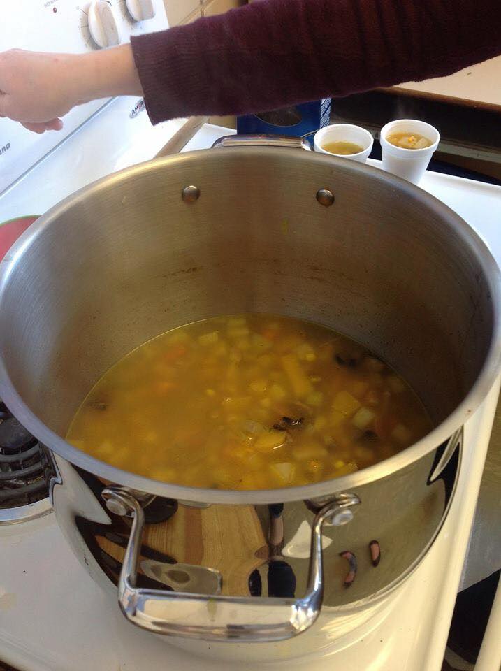 The ABC’s of Healthy Eating – Parry Sound & Area Food Collaborative